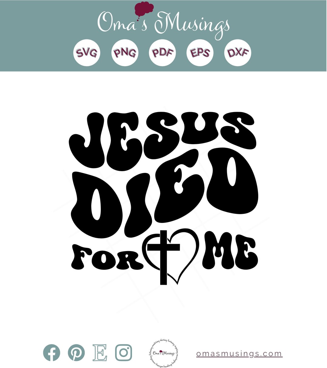 Jesus SVG Groovy Jesus SVG Easter Svg Resurrection Sunday Svg 70s Jesus ...