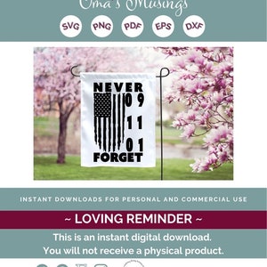 911 SVG 911 Never Forget SVG Patriotic Svg September 11 - Etsy