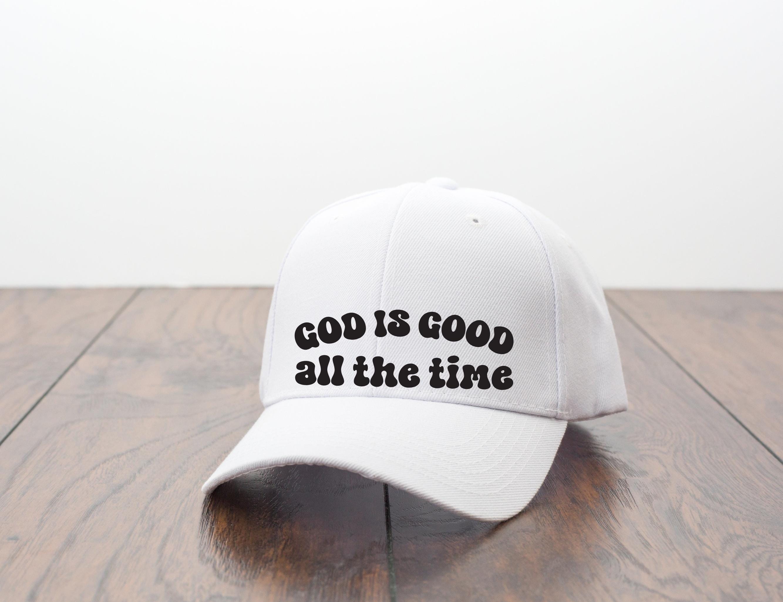 God is Good SVG: Christian Bible Verse Design (digital Download - Etsy ...