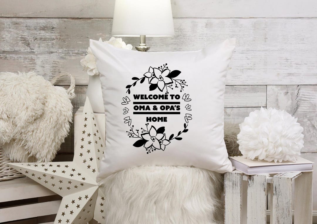 Oma and Opa SVG, Oma and Opa Decal, Welcome to Oma and Opa's SVG Oma ...