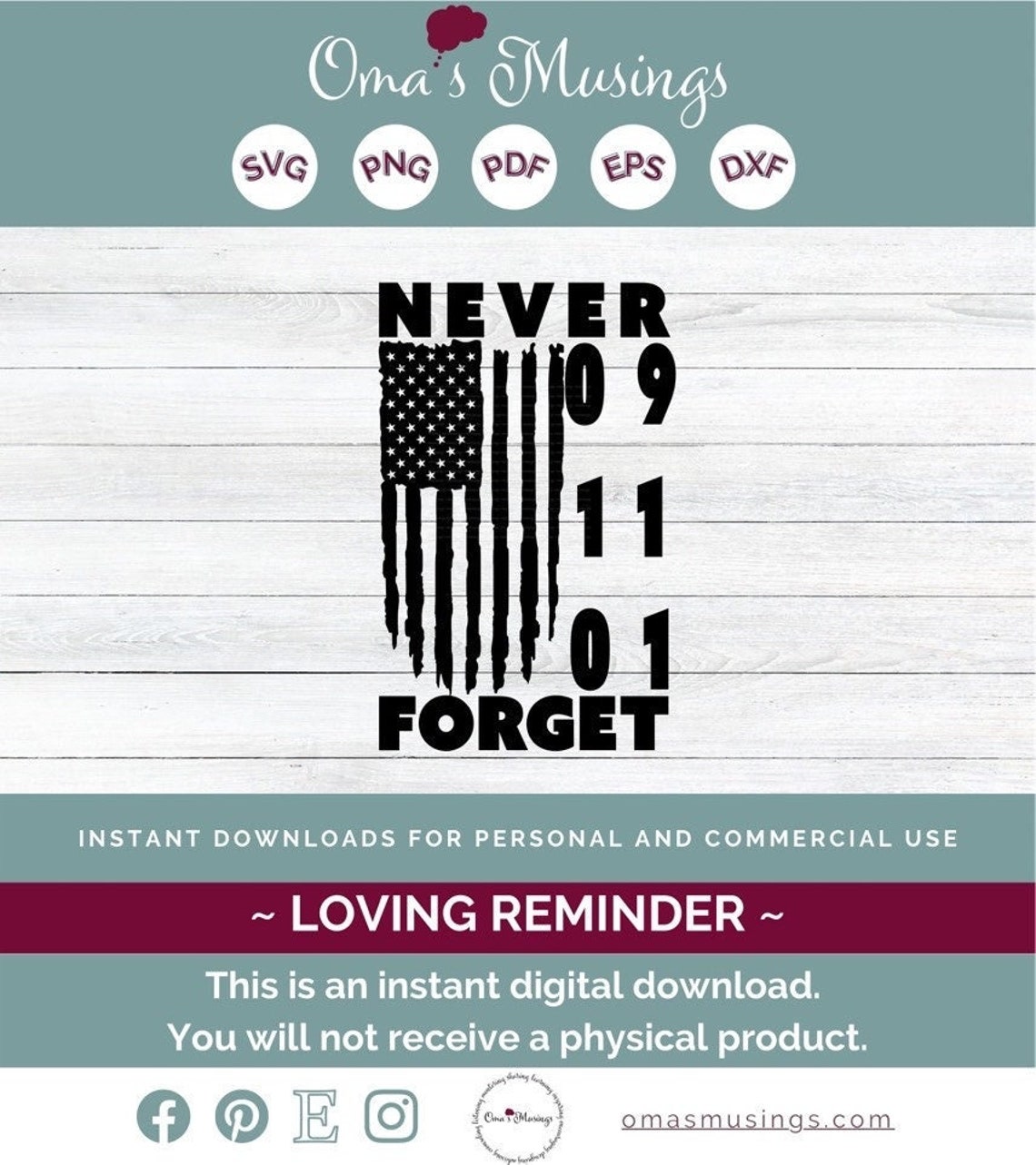 911 SVG 911 Never Forget SVG Patriotic Svg September 11 - Etsy