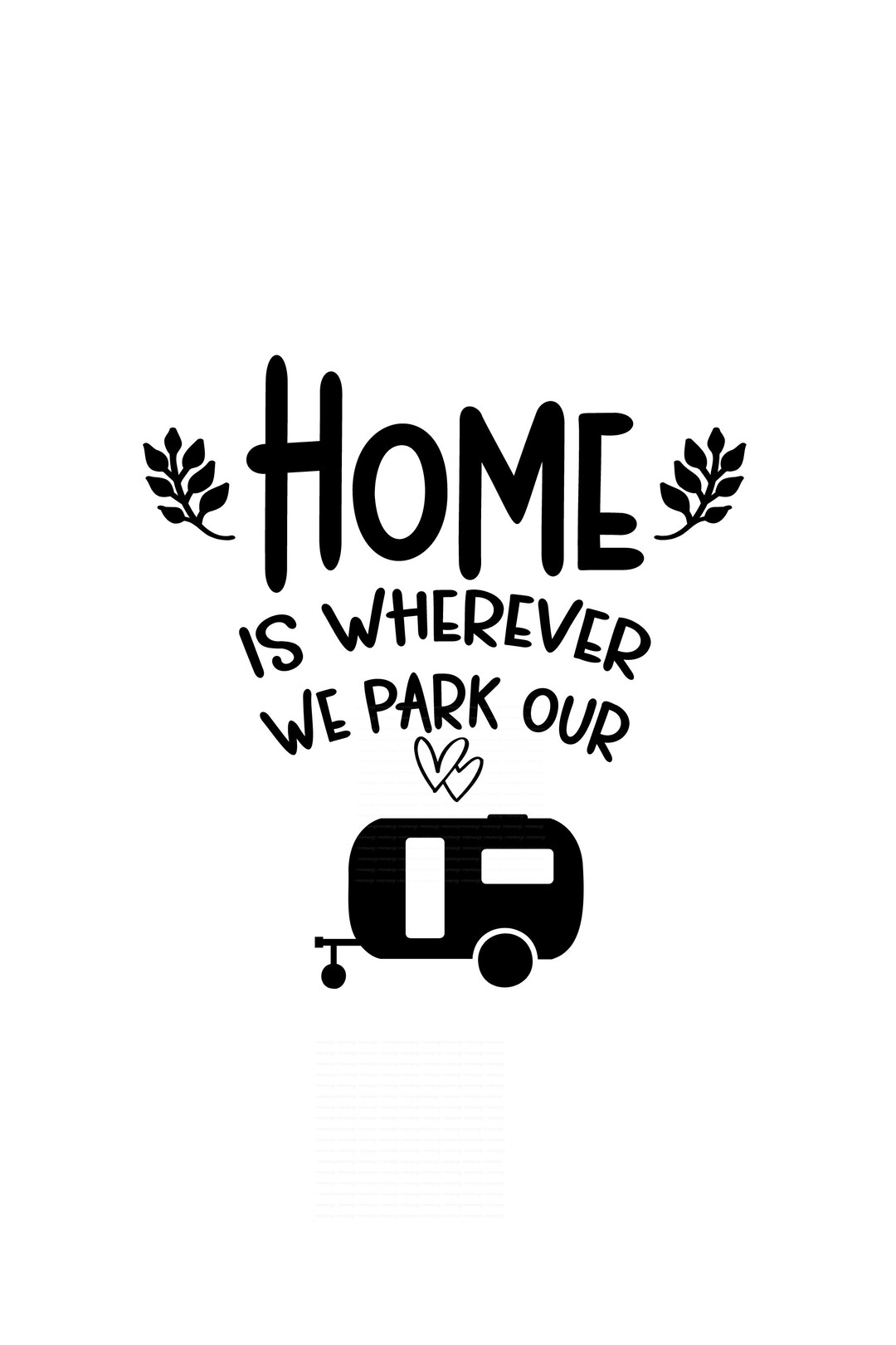 Camping Svg RV Life SVG Camping Decal Camping Flag Camper Svg Glamper ...