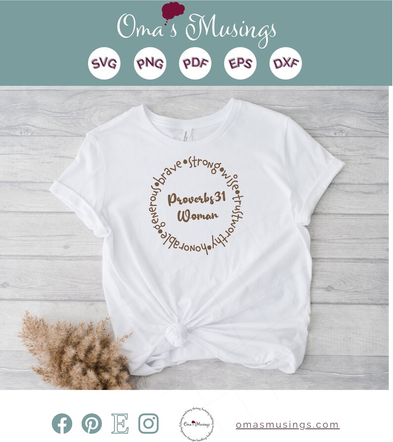 Christian Woman SVG Bundle Christian Woman Shirt Design SVG - Etsy