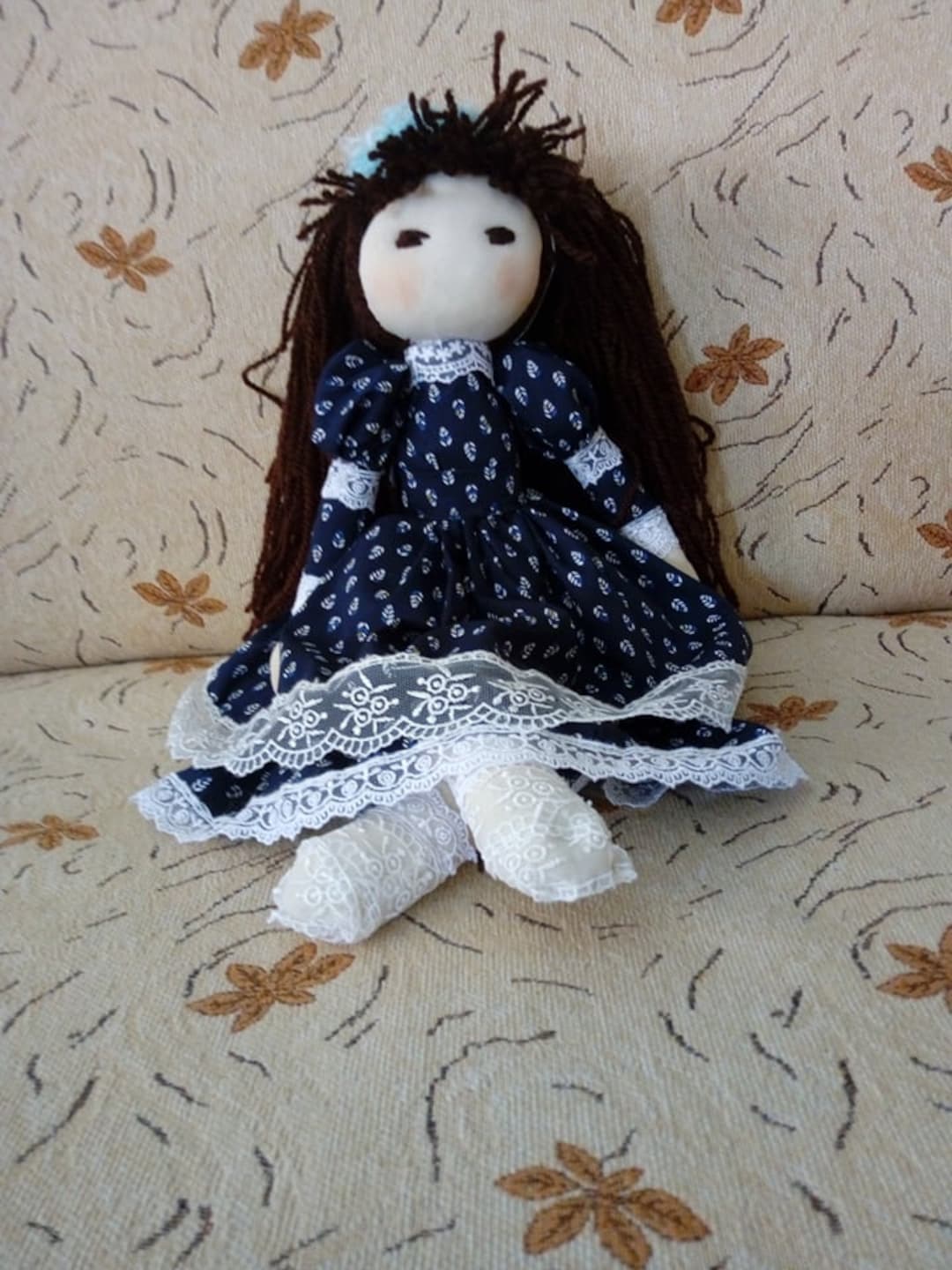 Maya Doll - Etsy
