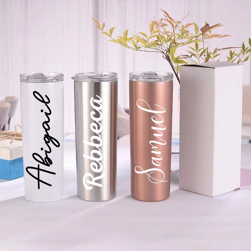 Personalized Tumbler - Etsy