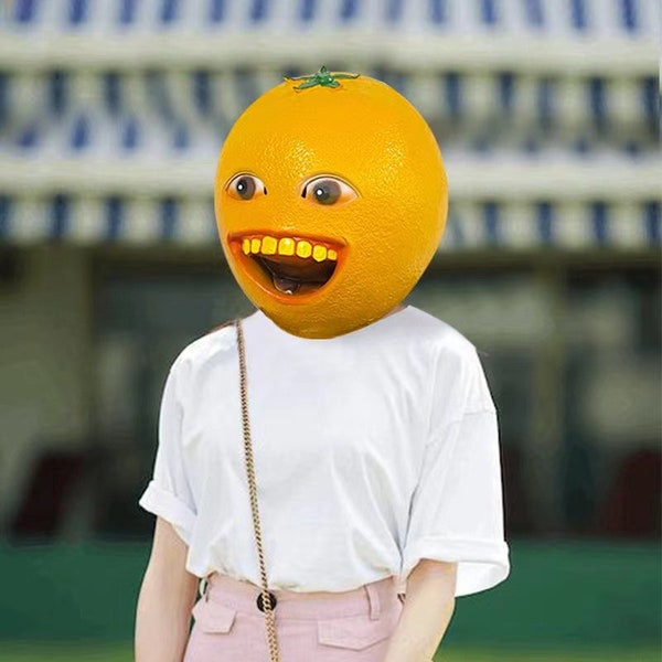 Funny Face Mask - Etsy Canada