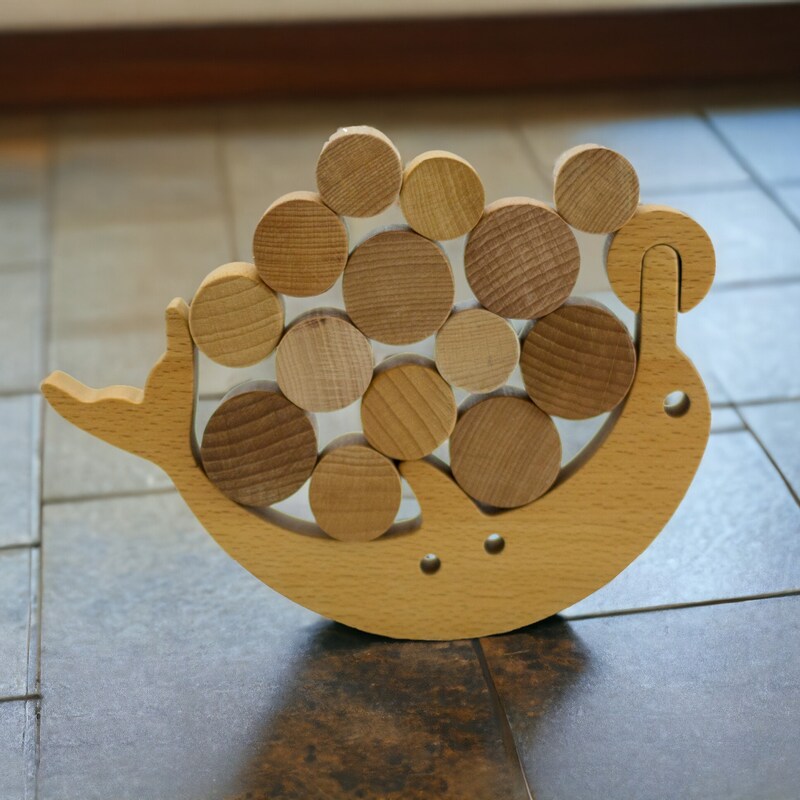 Balance Toy - Etsy