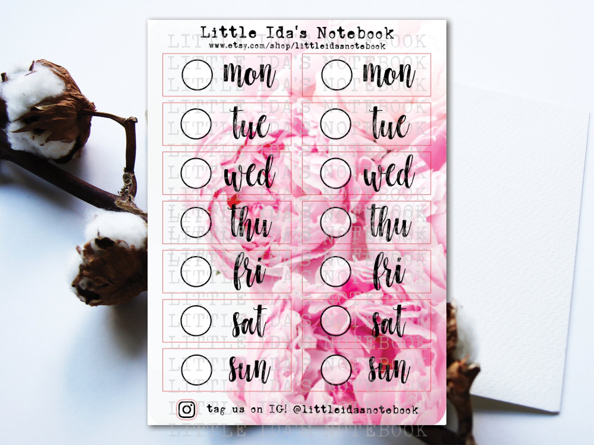 Printable Date Covers in Many Colors Includes Pdfs and Cut - Etsy