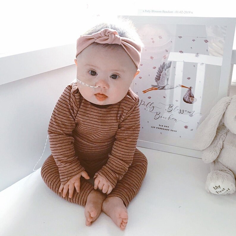 Custom Baby Girl Art Nursery Name Sign Cherry Blossom | Etsy