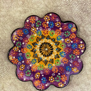 Decorative Tile Kitchen Trivet 7 Tile Trivet Ceramic - Etsy