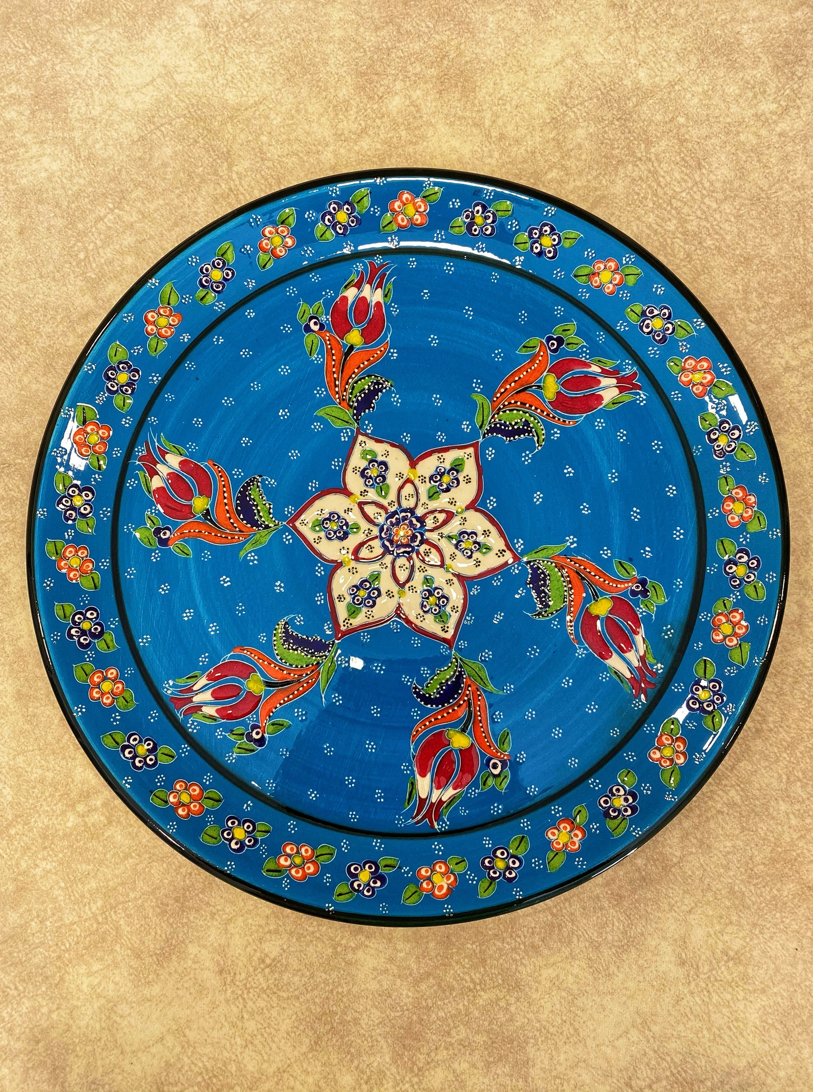 Handmade Turkish Breakfast Set Decorative Bowl Set Colorful | Etsy