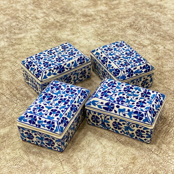 Ceramic Jewelry Box - Etsy