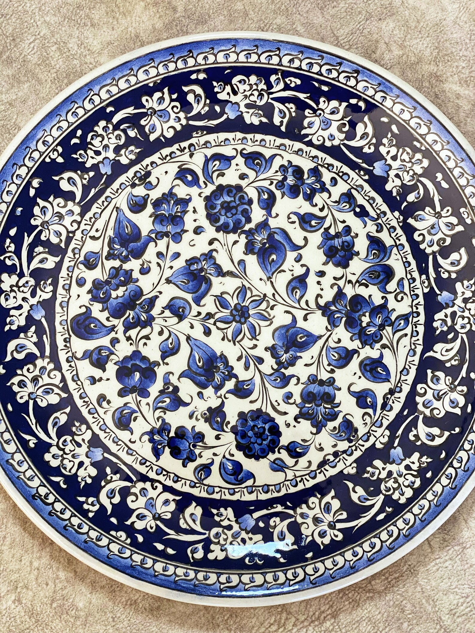 Handmade Turkish Breakfast Set Decorative Bowl Set Colorful - Etsy