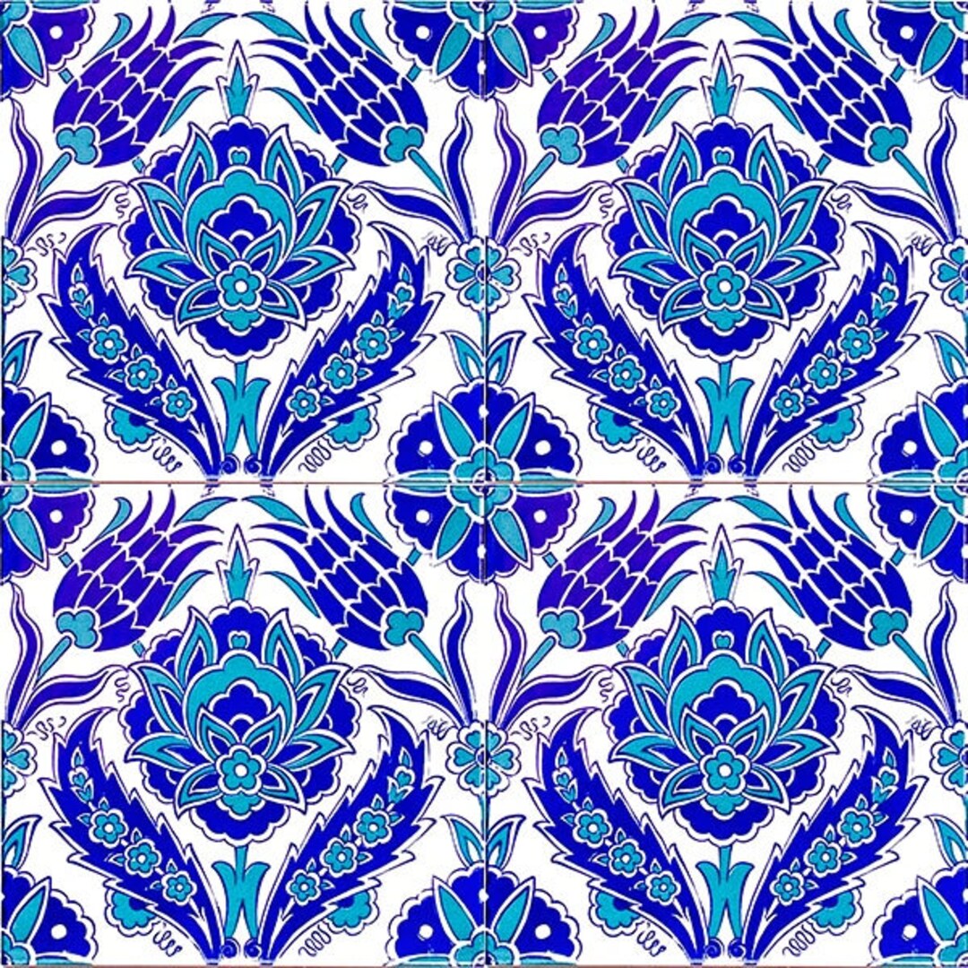 4x Turkish Ceramic Tile 2020 Bathroom Tile Wall Ceramic - Etsy