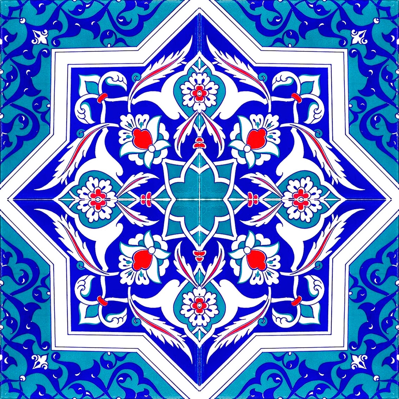 4x Turkish Ceramic Tile 2020 Bathroom Tile Wall Ceramic - Etsy