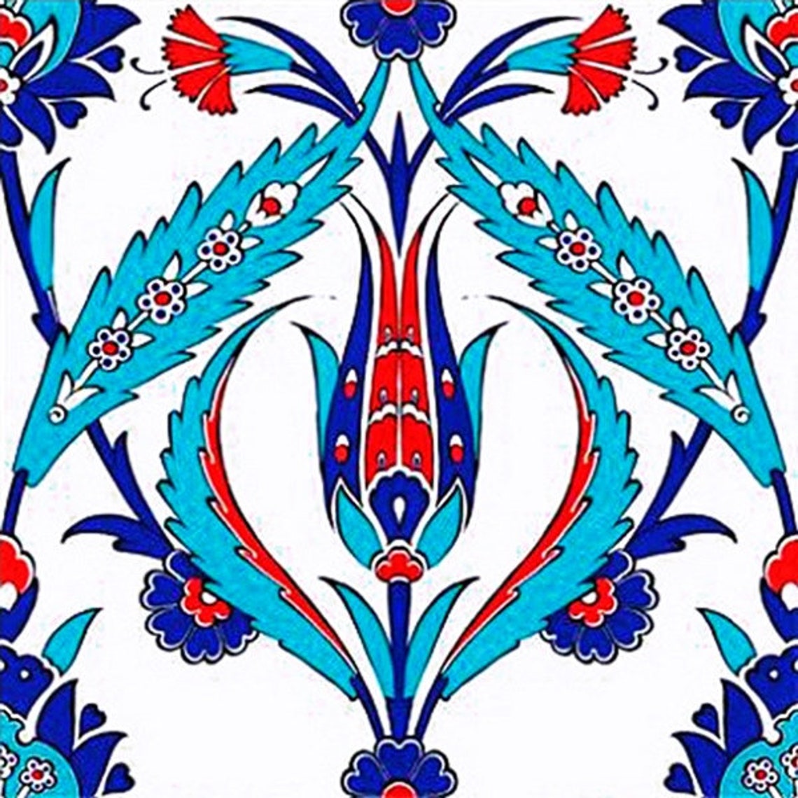 4x Turkish Ceramic Tile 2020 Bathroom Tile Wall Ceramic - Etsy