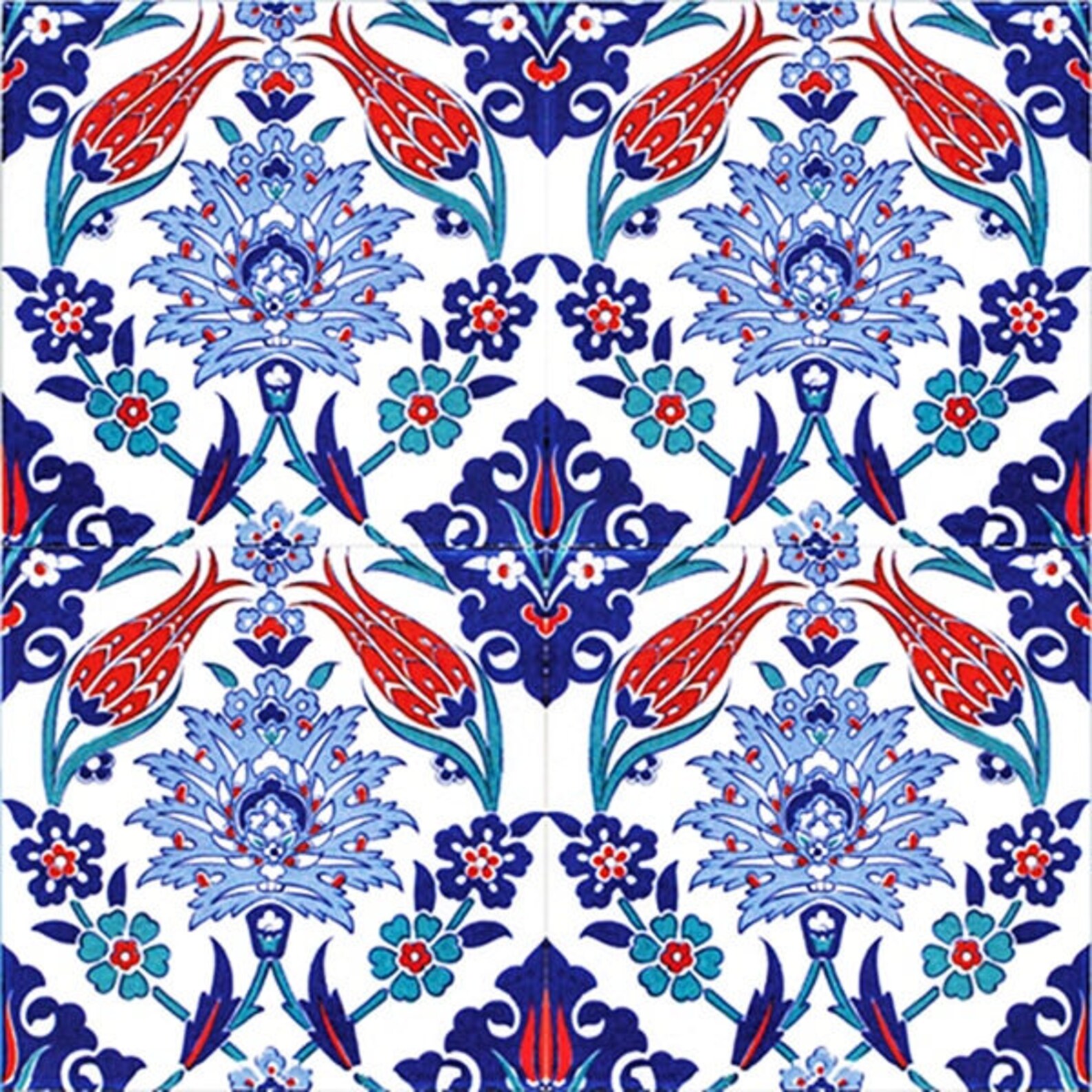 4x Turkish Ceramic Tile 2020 Bathroom Tile Wall Ceramic | Etsy