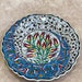 12'' Turkish Wall Plate Colorful Wall Decor - Etsy