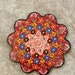 Decorative Trivet, Tile Trivet 7, Ceramic Trivet, Ceramic Coaster, Pot ...