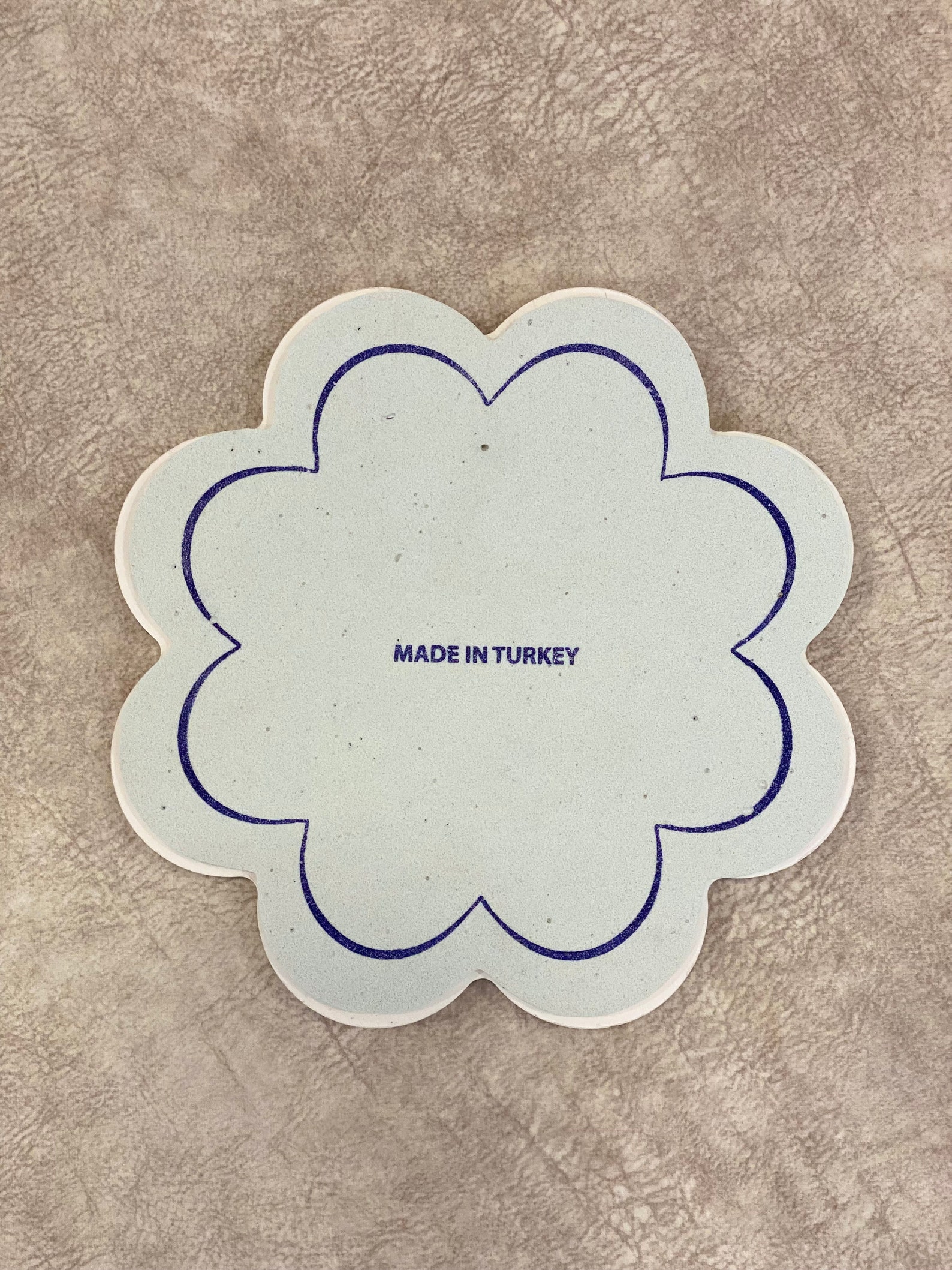 Decorative Ceramic Trivet 7 Tile Trivet Ceramic - Etsy