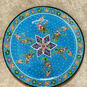 Handmade Turkish Breakfast Set Decorative Bowl Set Colorful - Etsy
