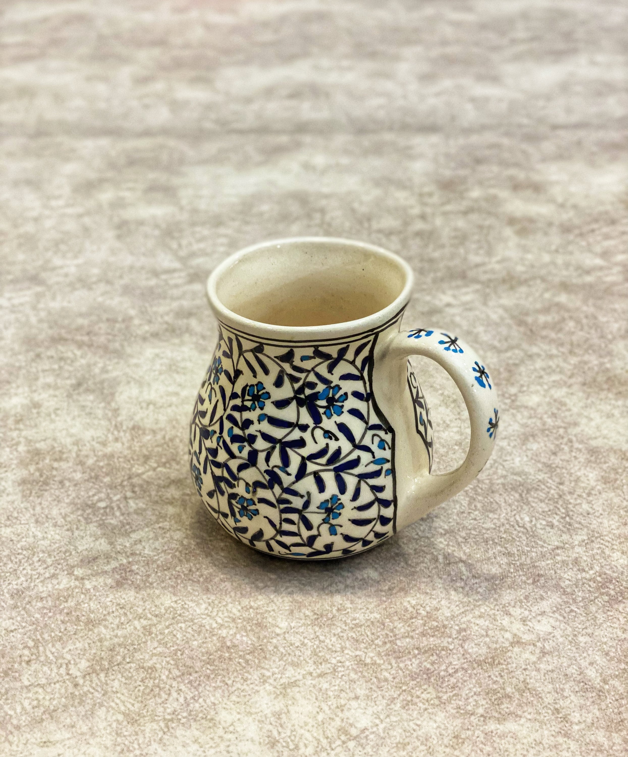 Turkish Ceramic Coffee Mug Handmade Ceramic Espresso Mug | Etsy