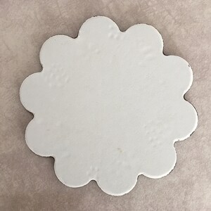 Decorative Trivet, Tile Trivet 7, Ceramic Trivet, Ceramic Coaster, Pot ...