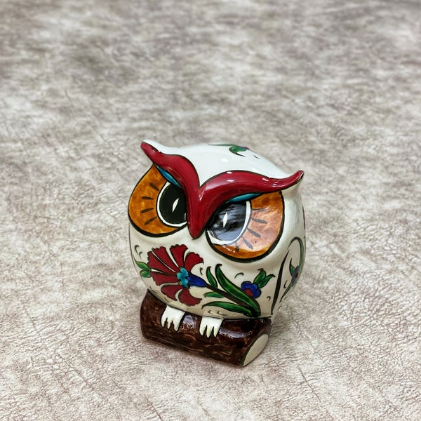 Owl Sculpture - Etsy