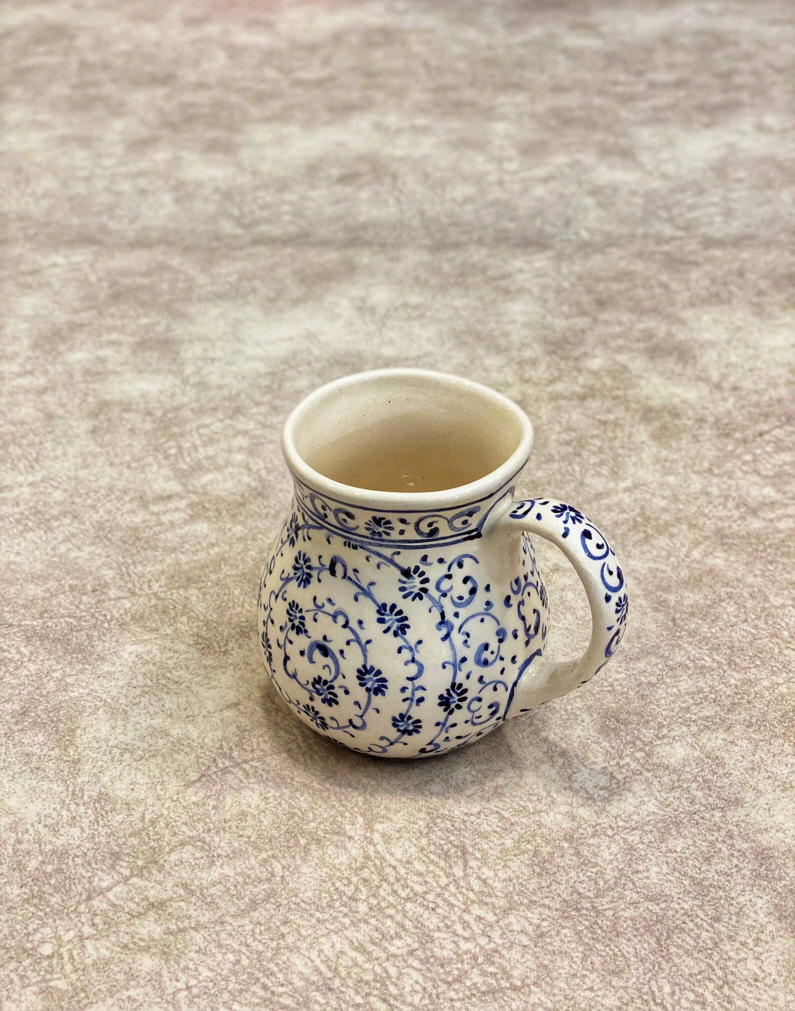 Turkish Ceramic Coffee Mug Handmade Ceramic Espresso Mug - Etsy