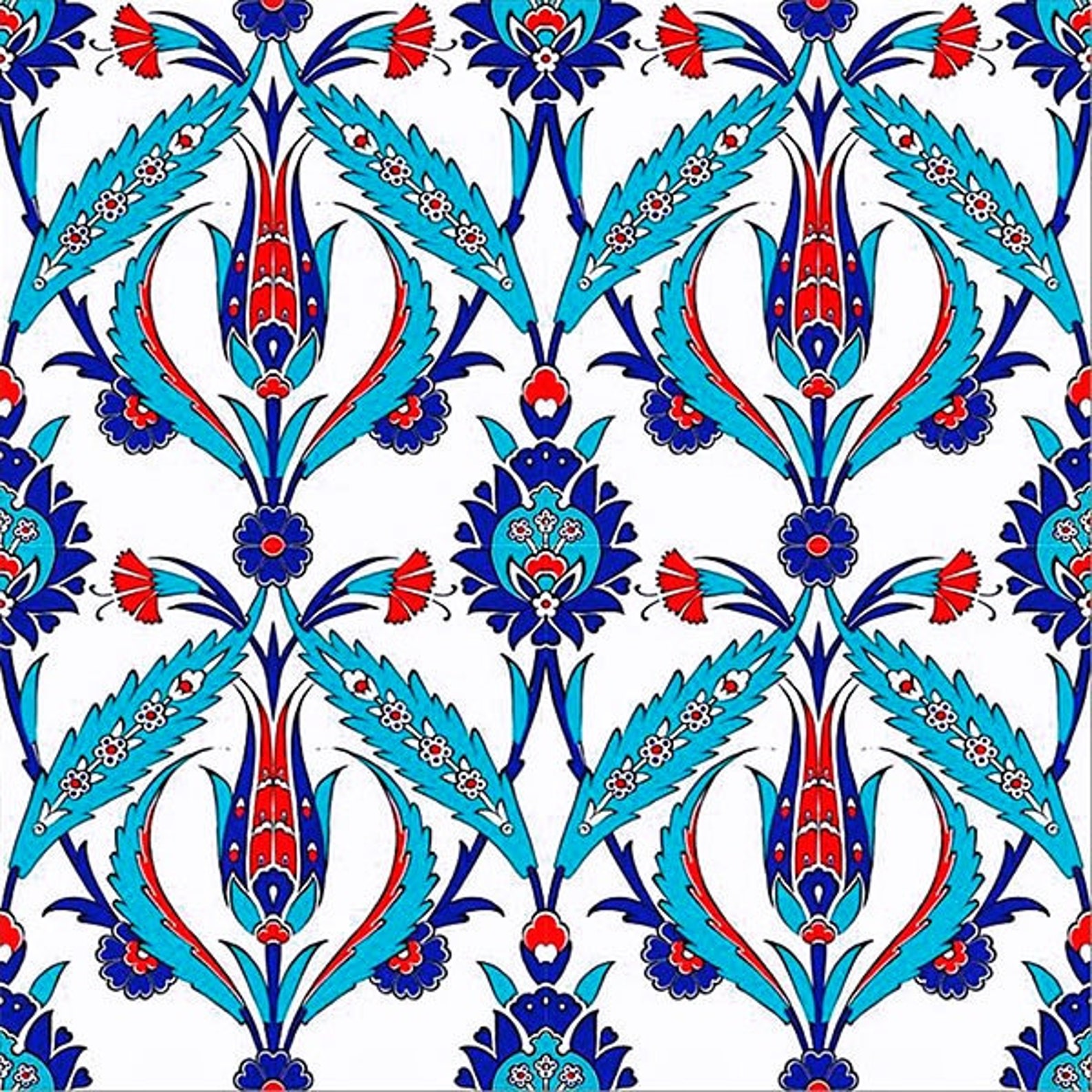 4x Turkish Ceramic Tile 2020 Bathroom Tile Wall Ceramic - Etsy