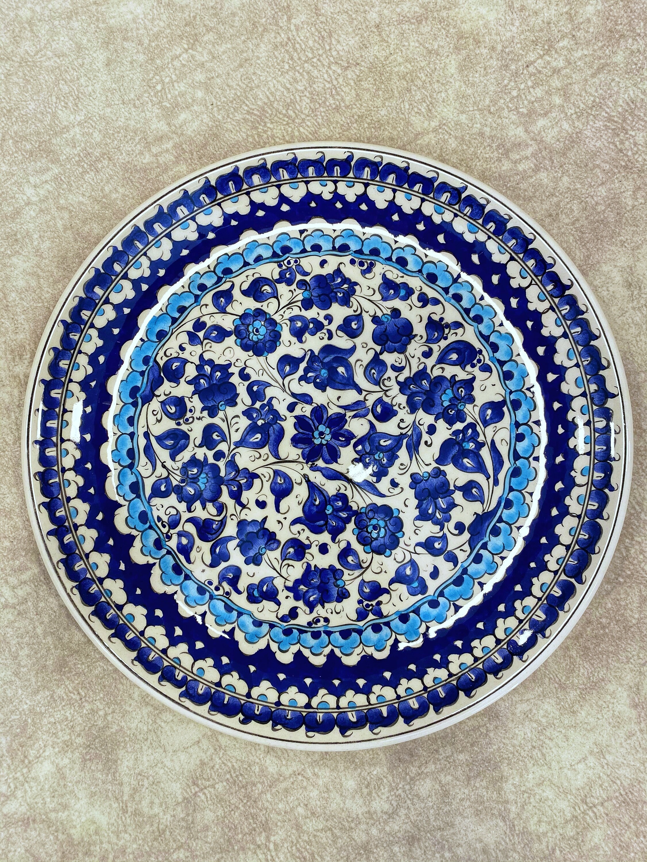 Handmade Turkish Breakfast Set Decorative Bowl Set Colorful | Etsy