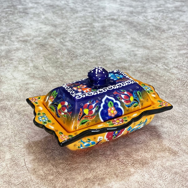 Ceramic Box - Etsy