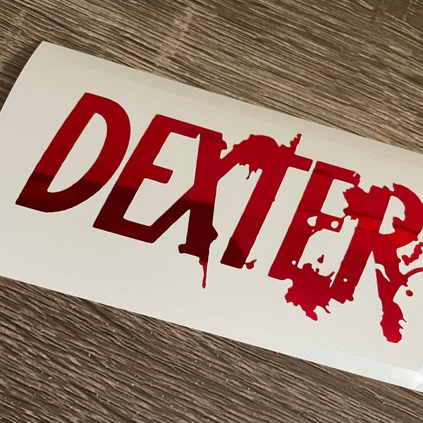 Dexter - Etsy