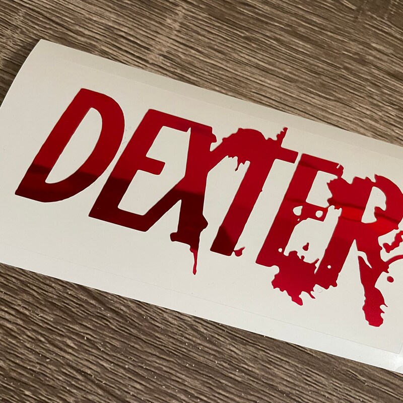 Dexter - Etsy
