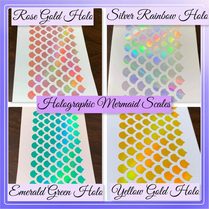 Mermaid Vinyl - Etsy
