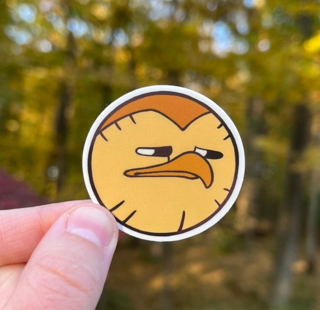 HOOTY Vinyl Sticker — the Owl House - Etsy
