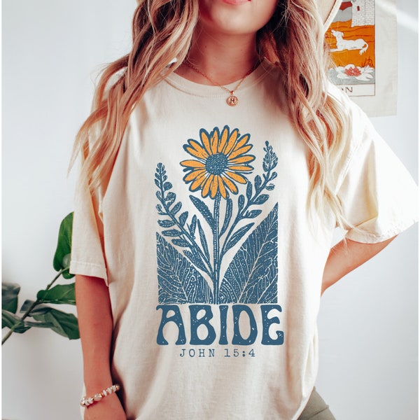 Abide - Etsy
