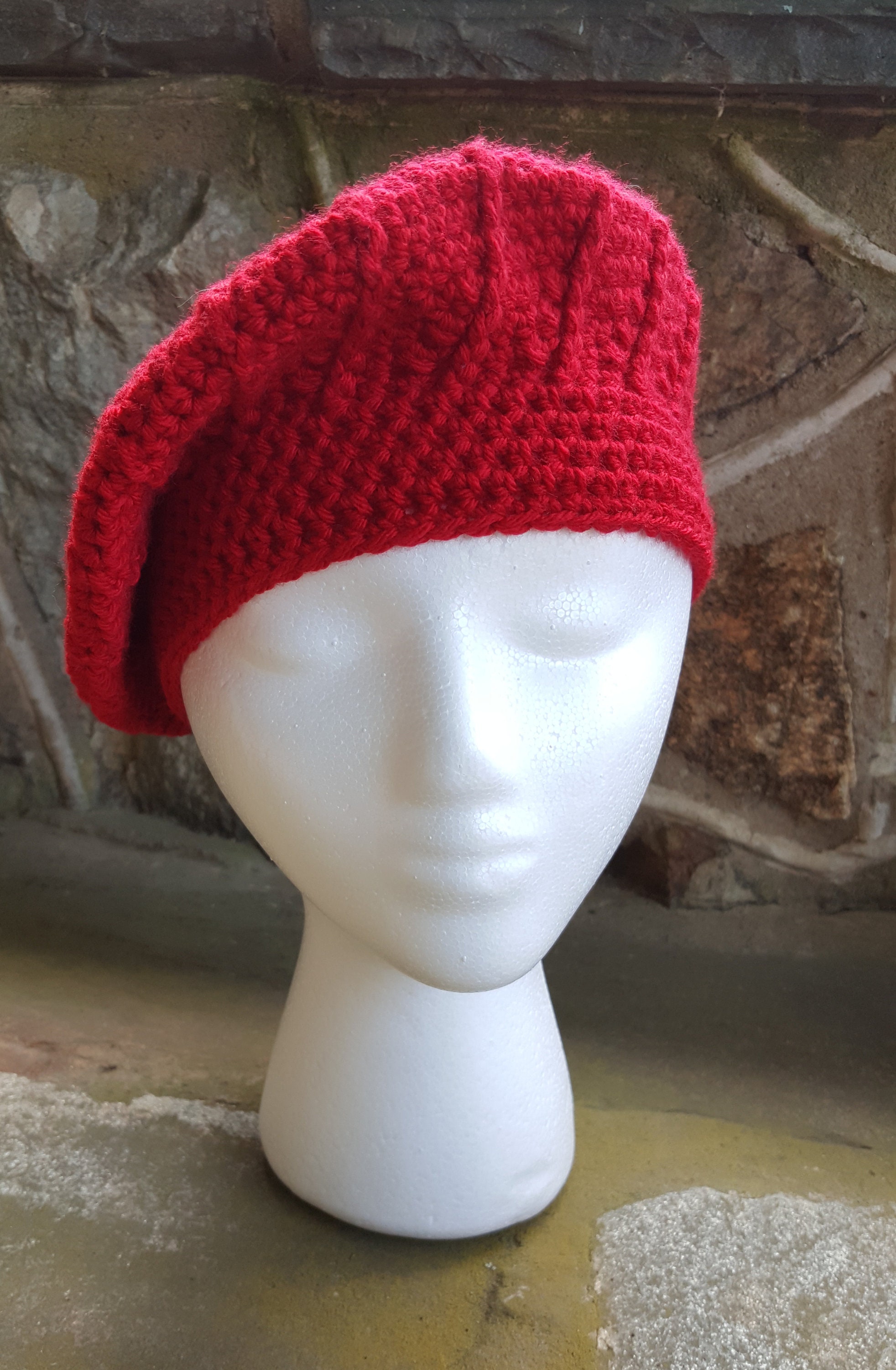 Wild Spiral Beret - Etsy