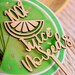 100% Juice No Seeds Funny Vasectomy Cake Topper Gag Gift for Him ...