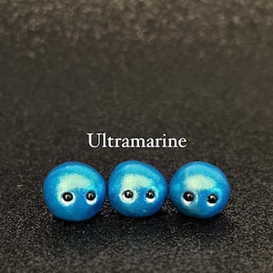 Galaxy Pebbles Teeny Tiny Adorable Metallic Shiny Collectibles - Etsy