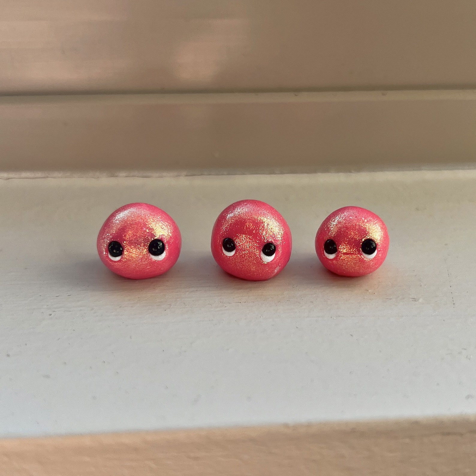 Galaxy Pebbles Teeny Tiny Adorable Metallic Shiny Collectibles - Etsy