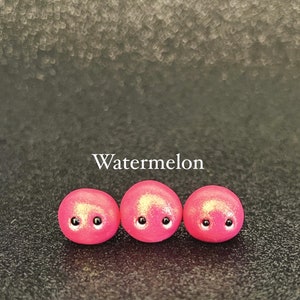 Galaxy Pebbles Teeny Tiny Adorable Metallic Shiny Collectibles - Etsy