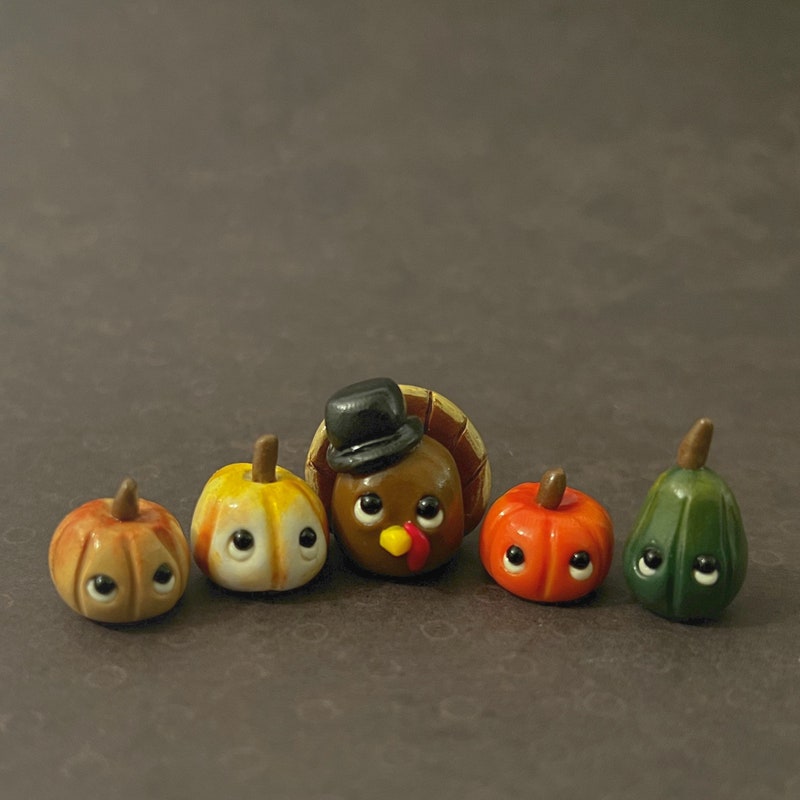 Turkey Figurine - Etsy