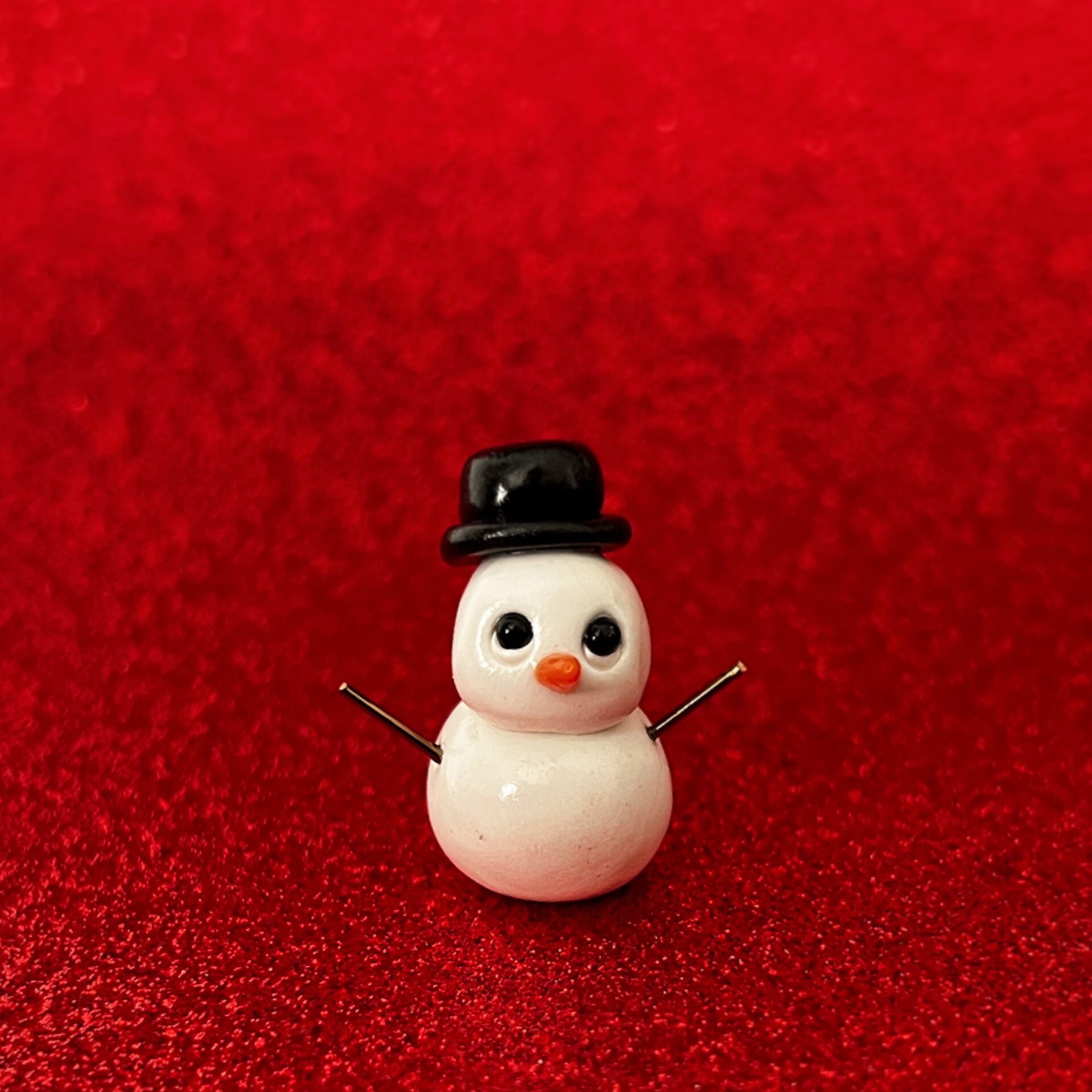 Itty Bitty Christmas Collection Festive Collectibles - Etsy