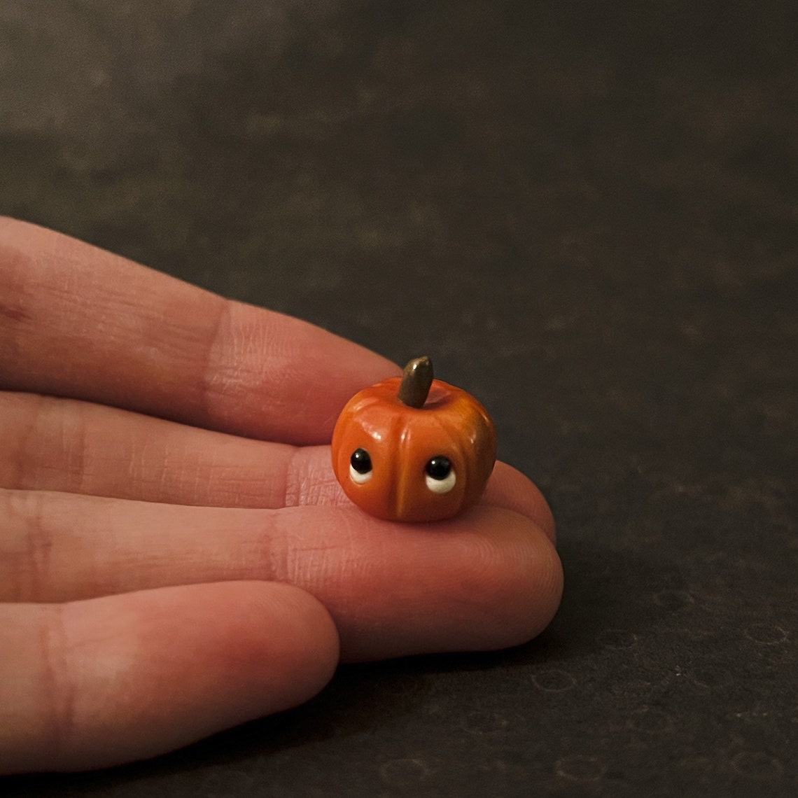 Itty Bitty Thanksgiving Collection Turkey and Gourds Tiny - Etsy