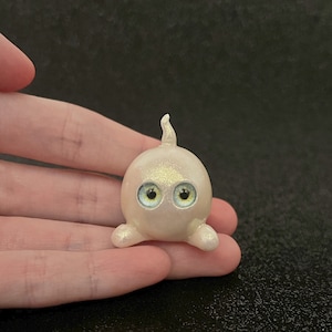 Galaxy Space Bugs “spuggies” Unique Collectible Metallic Figurines - Etsy