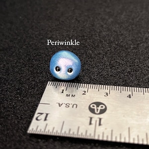 Galaxy Pebbles Teeny Tiny Adorable Metallic Shiny Collectibles - Etsy
