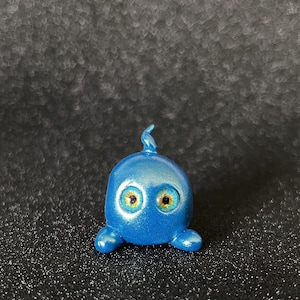 Galaxy Space Bugs “spuggies” Unique Collectible Metallic Figurines - Etsy