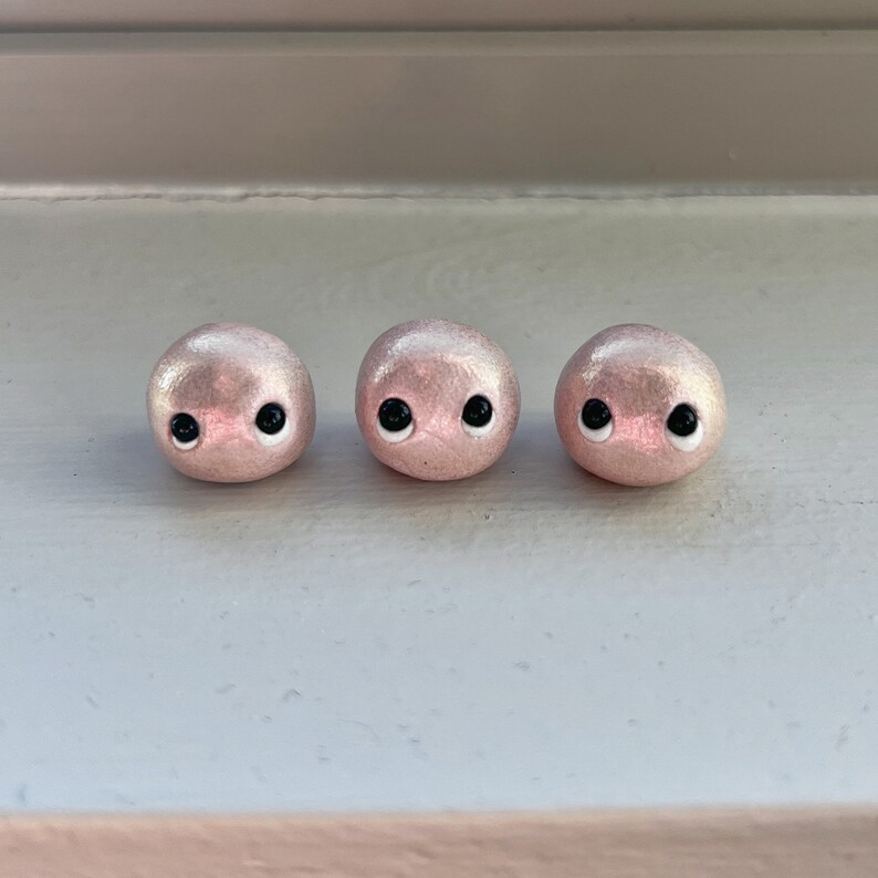 Galaxy Pebbles Teeny Tiny Adorable Metallic Shiny Collectibles - Etsy