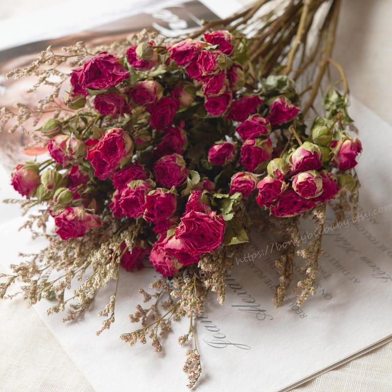 Natural Bouquet - Etsy
